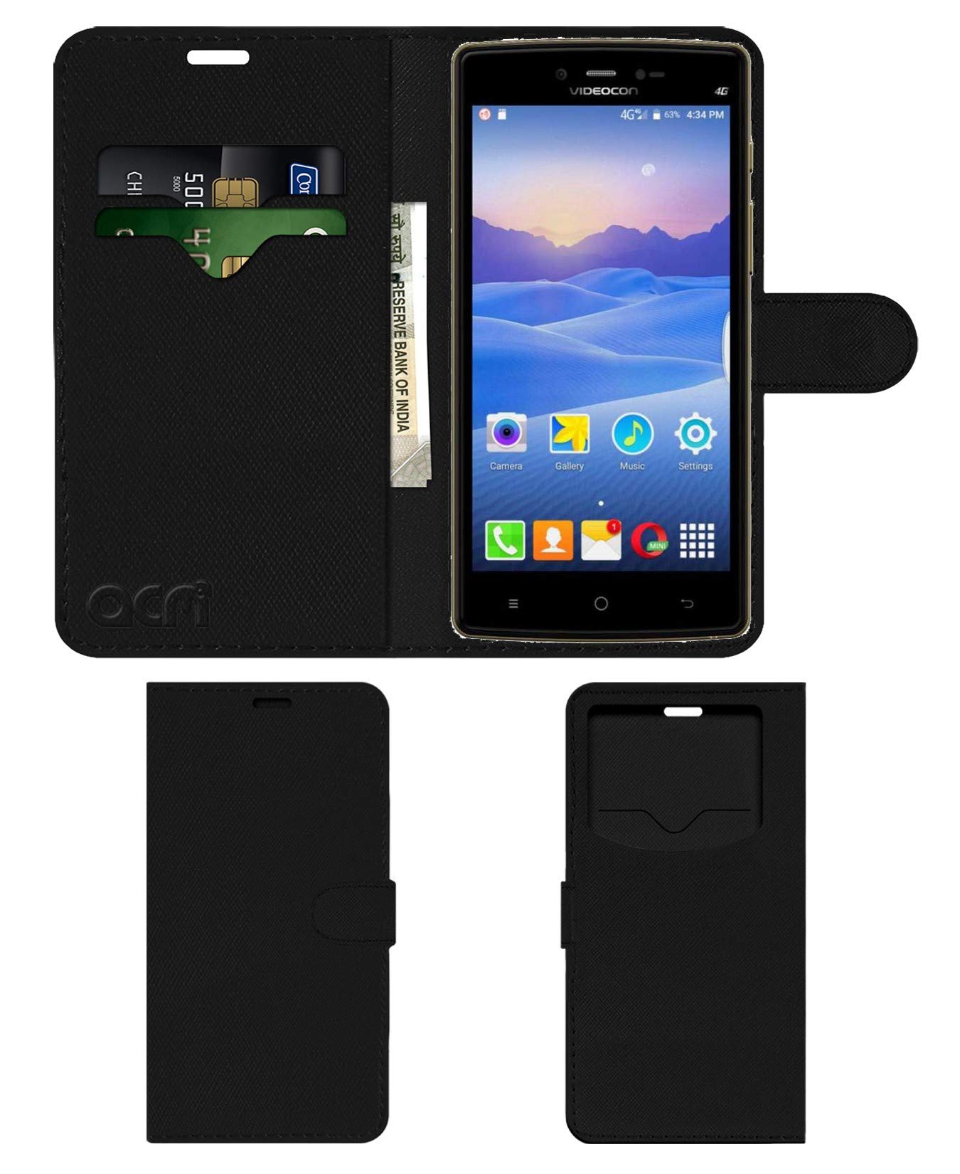Videocon Mobile V1750