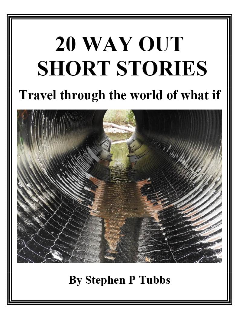 Amazon.com: 20 WAY OUT SHORT STORIES: Travel through the world of what ...