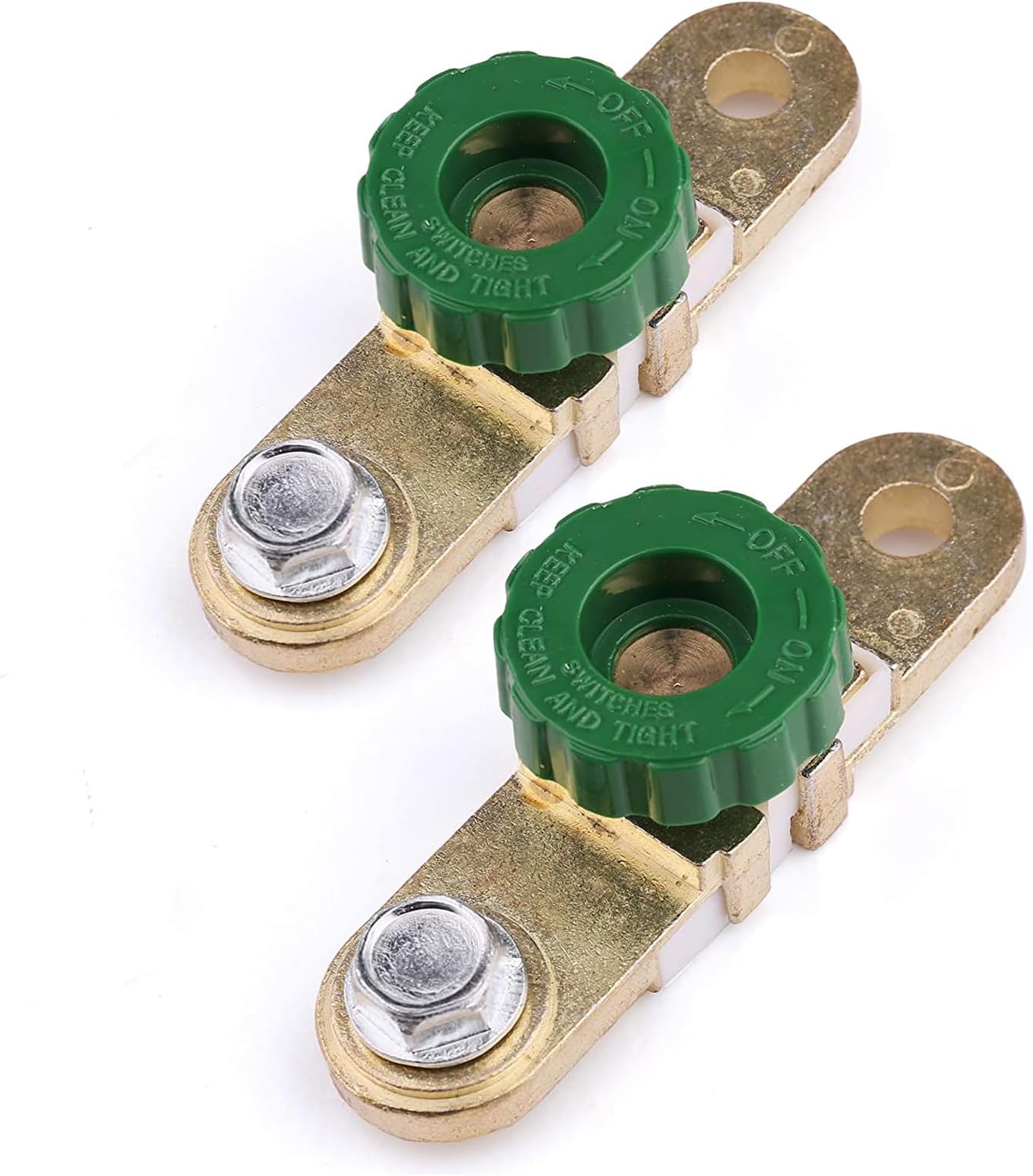 Amazon.com: Top Post Battery Master Disconnect Switch : Automotive