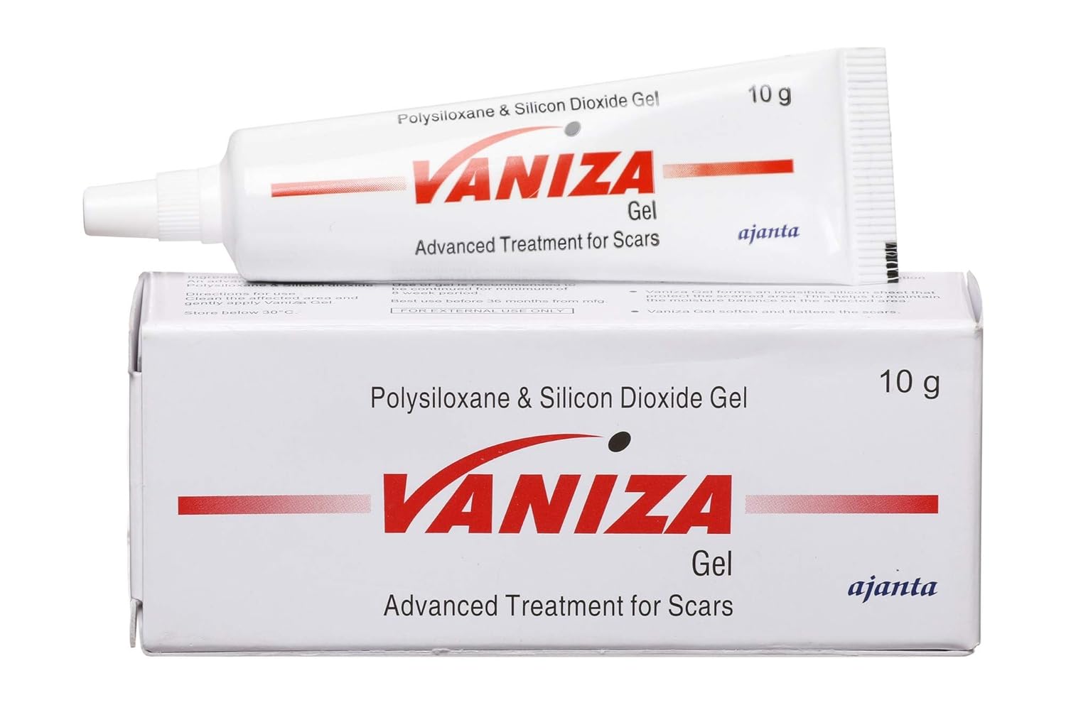 Vaniza - Tube of 10g Gel : Amazon.in: Health & Personal Care