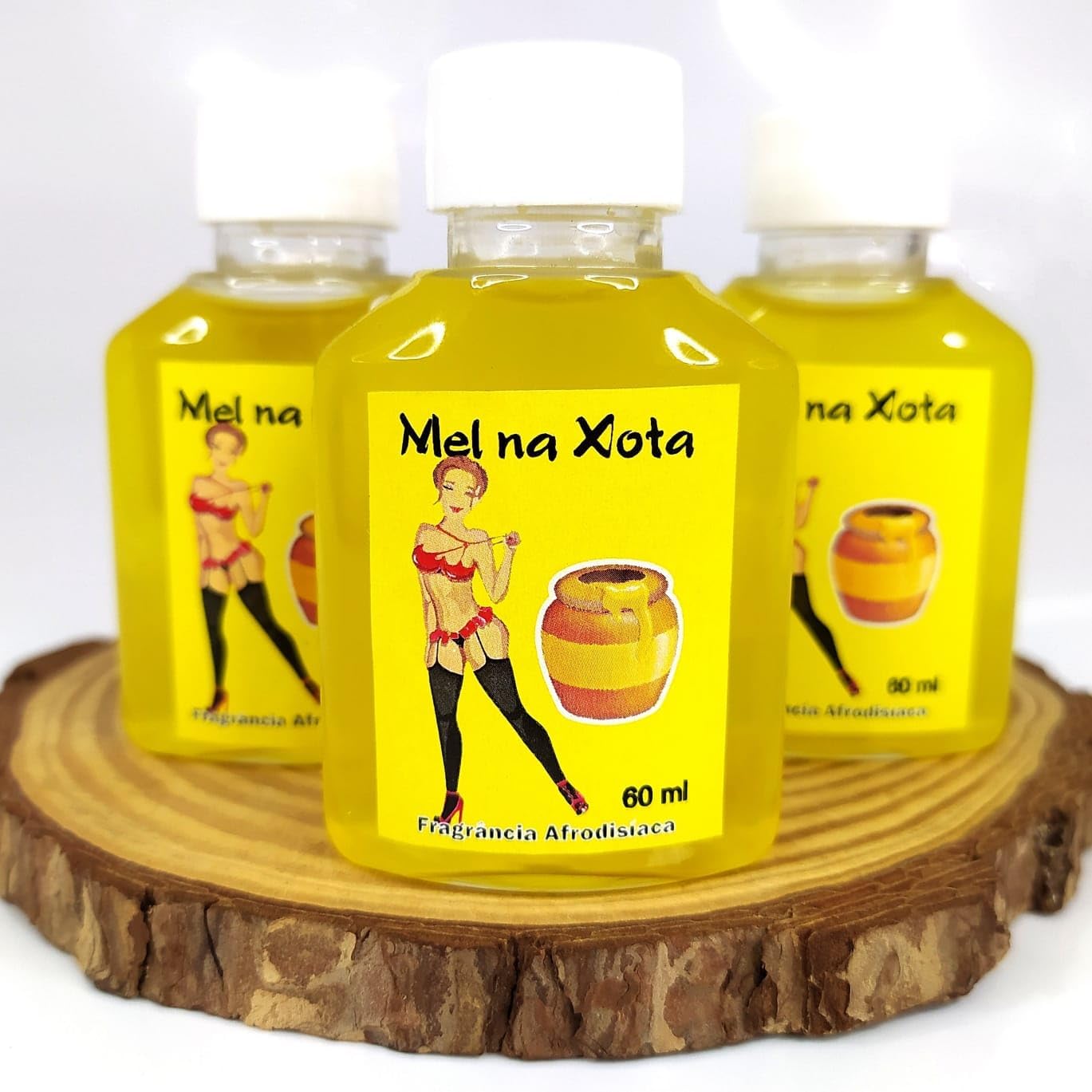 PERFUME AFRODISÍACO MEL NA XOTA 60ML - ATRATIVO : Amazon.com.br: Beleza