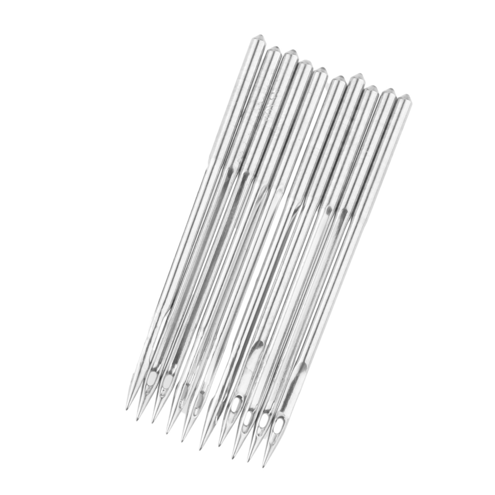 Snapklik.com : 10Pcs DB1 Industrial Sewing Machine Needles For JUKI DDL ...