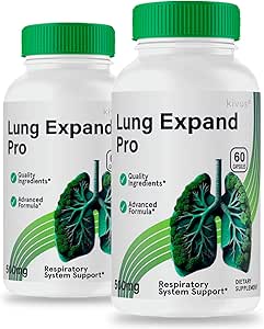 Amazon.com: LungExpandPro - Lung Expand Pro Advanced Formula (2 Pack ...
