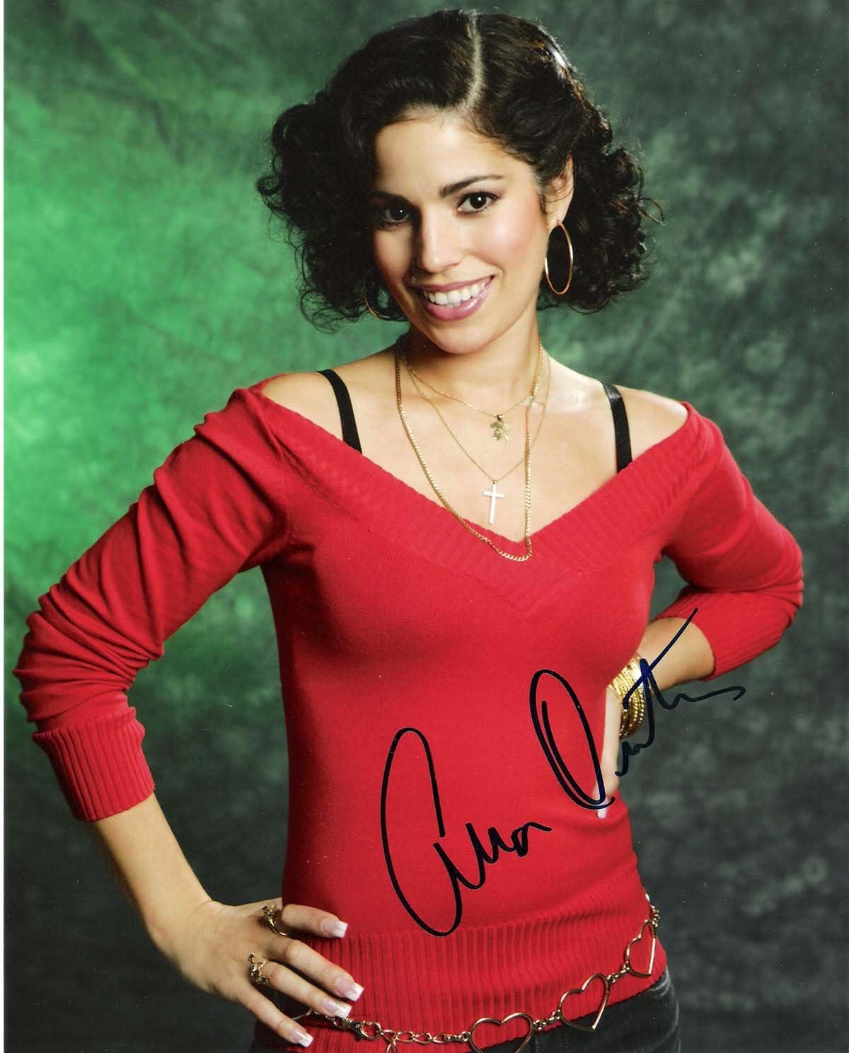 ANNA ORTIZ - Best Known for her Role as HILDA SUAREZ on TV Series "UGLY ...