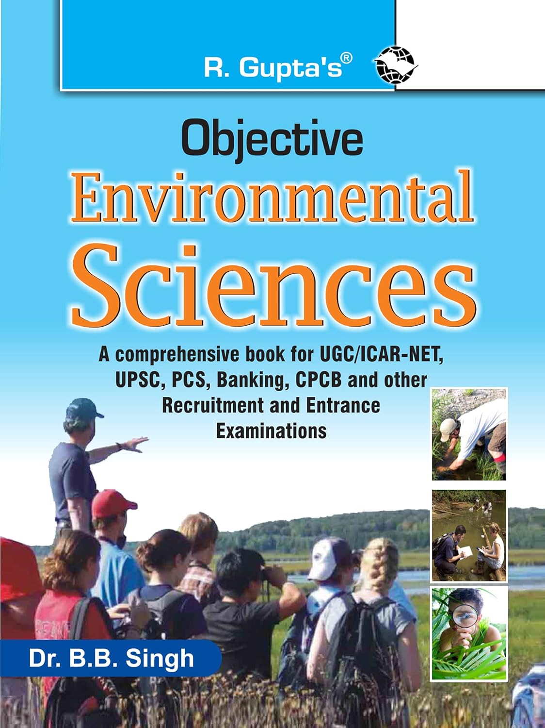 Amazon.com: Objective Environmental Sciences eBook : Singh, Dr. B.B ...