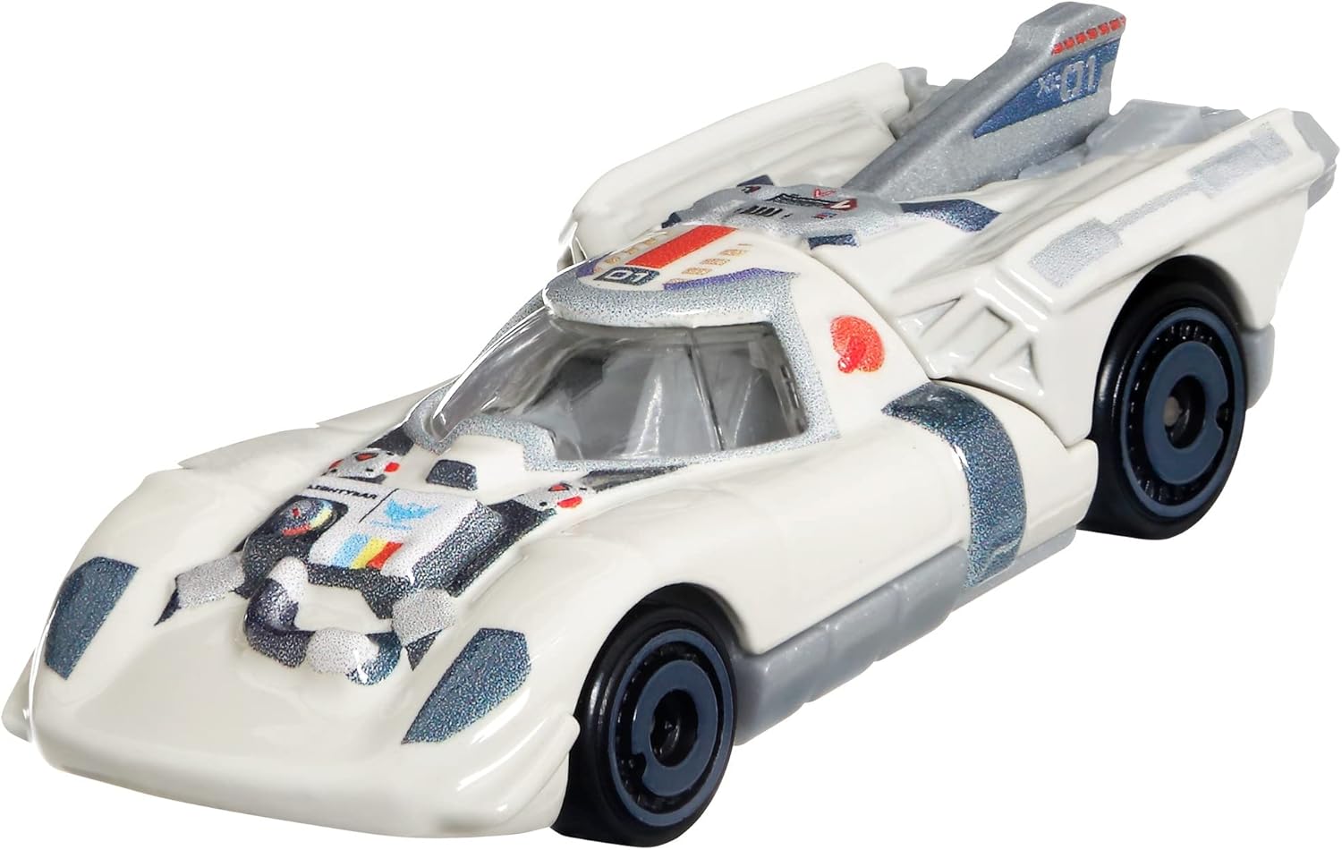 Amazon.com: Hot Wheels - XL-01 Buzz Lightyear - Character Cars ...