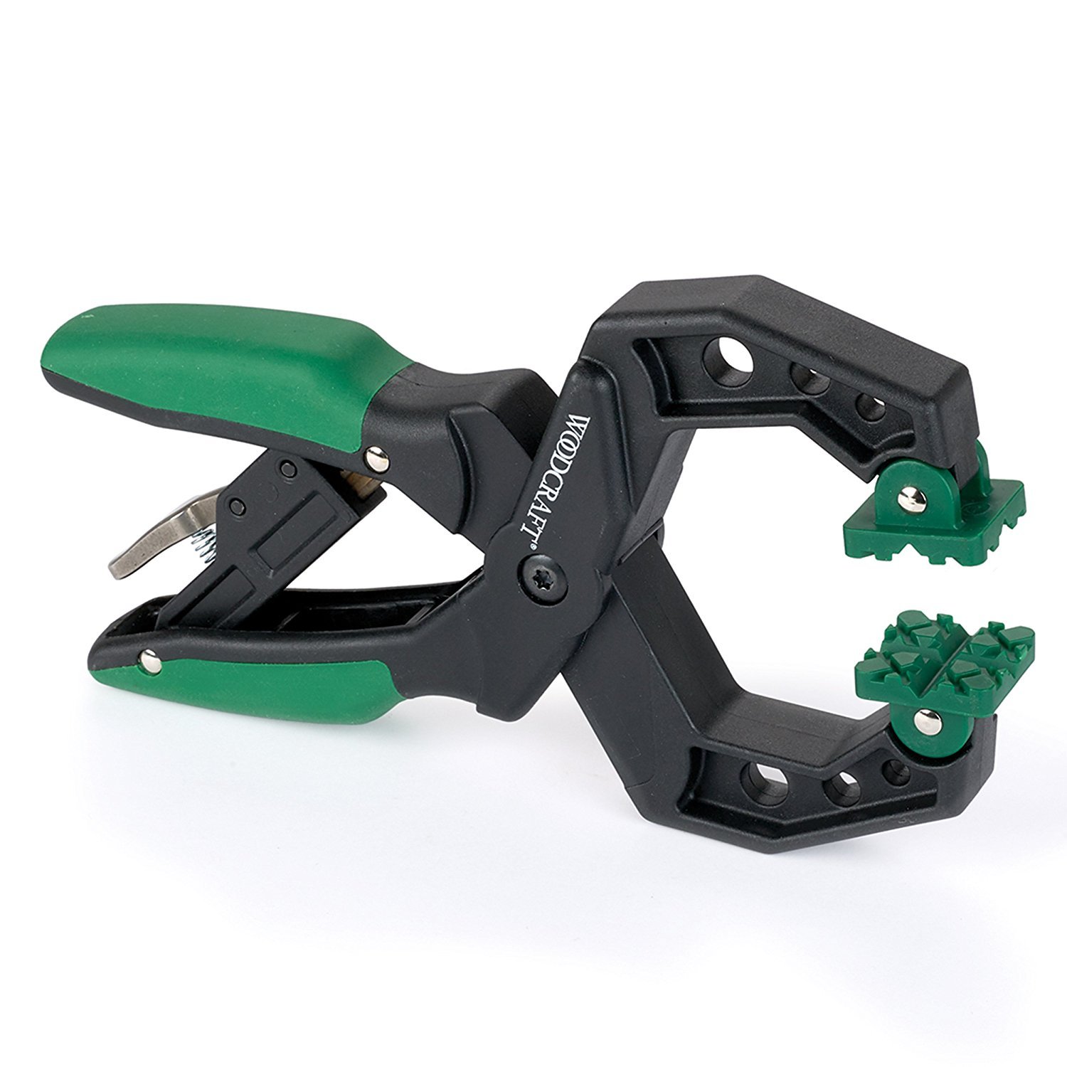 WOODRIVER Manual Power Clamp 2-1/4" - Amazon.com