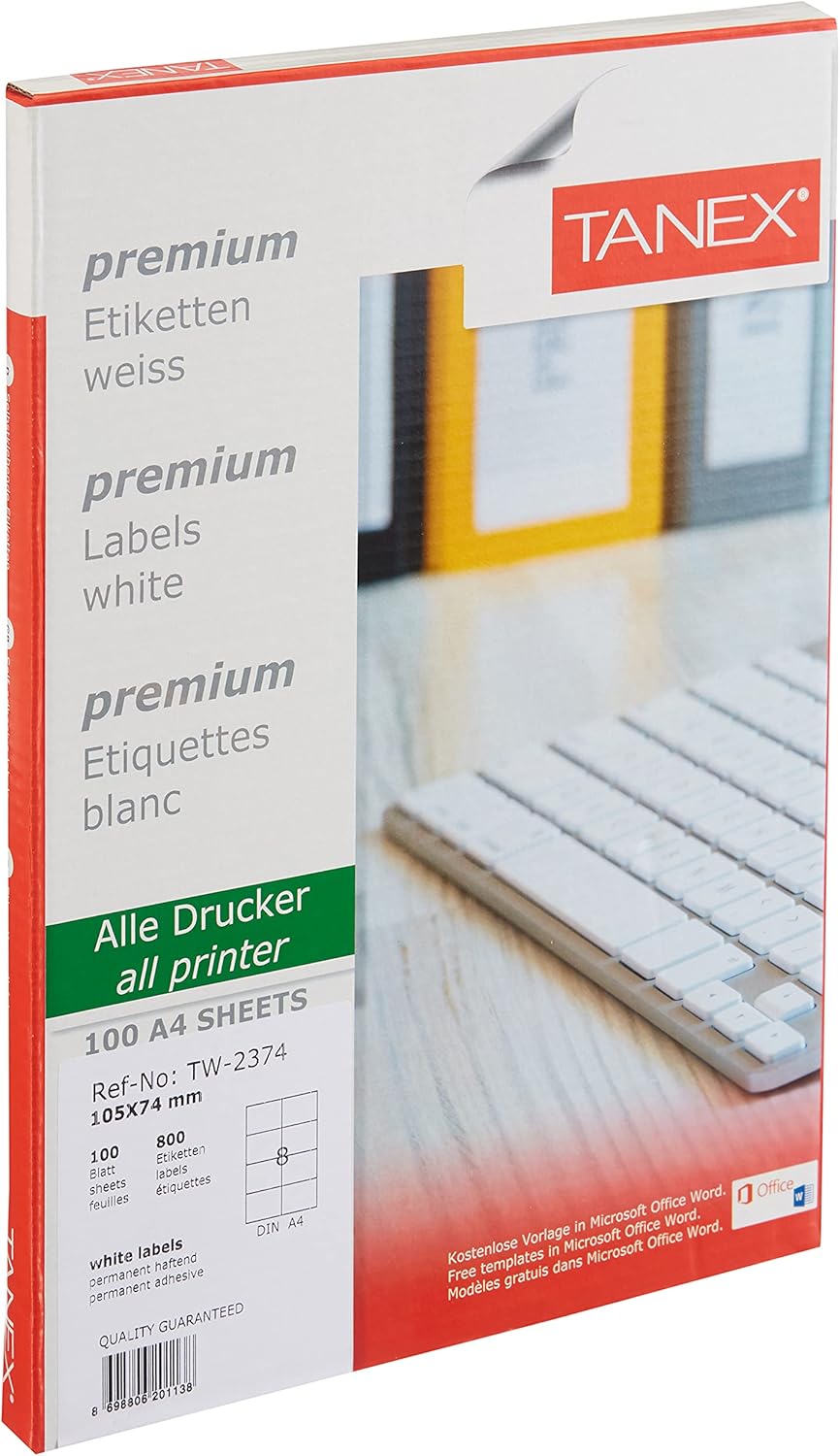 Tanex TW-2374 Lazer : Amazon.com.tr: Ofis ve Kırtasiye