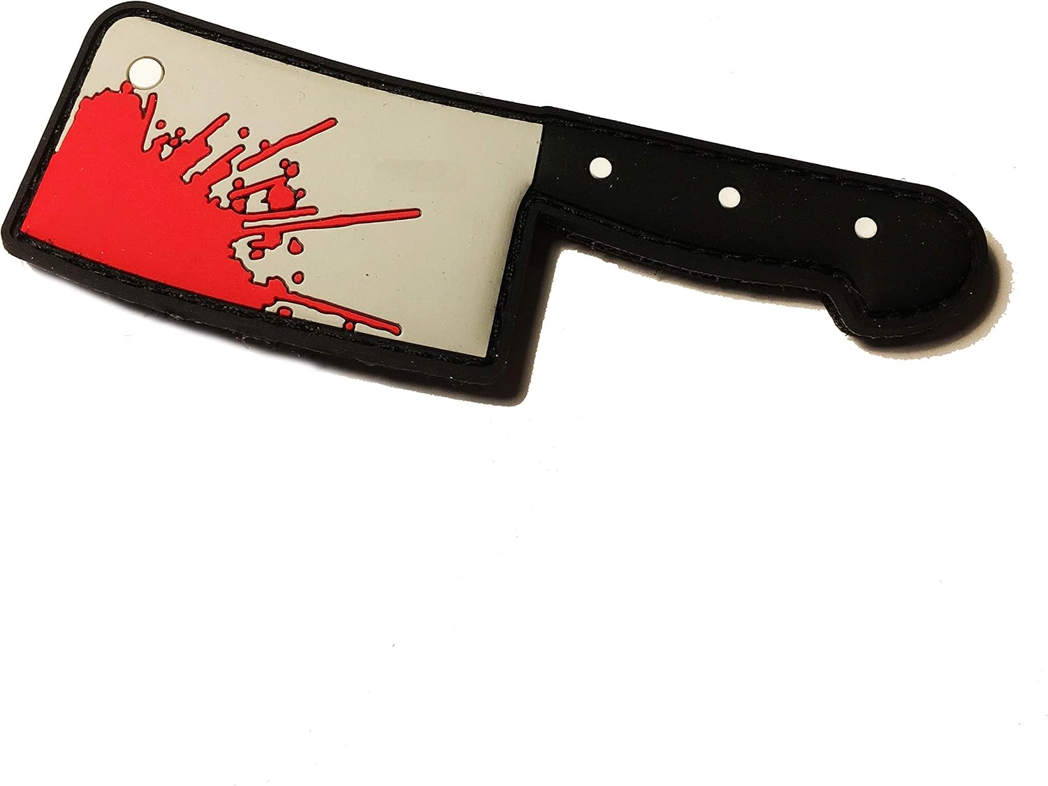 Amazon.com: The Slaughter Series - Bloody Butcher Meat Cleaver Knife ...