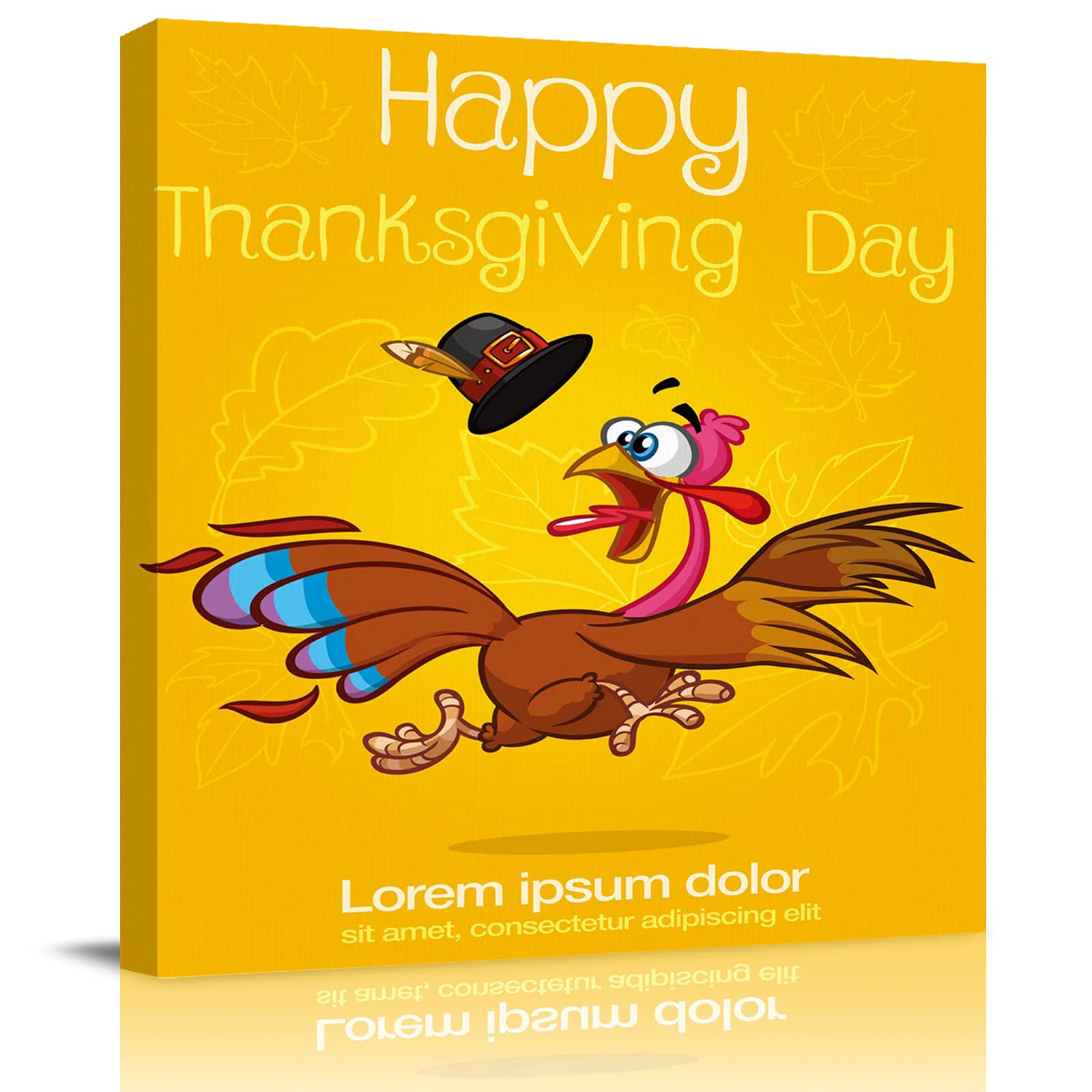 Funny Happy Thanksgiving Cartoons