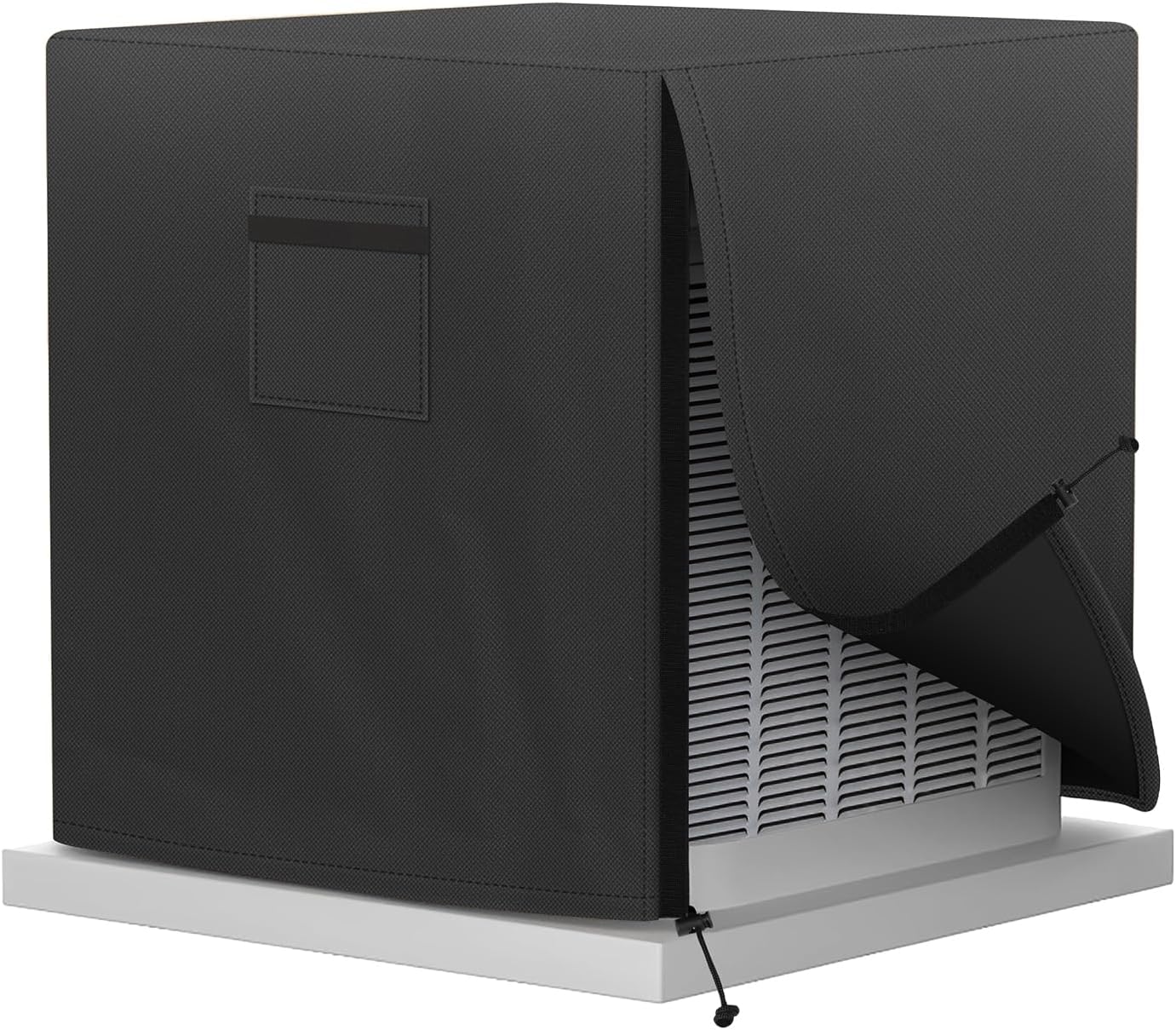 Amazon.com: Mordx Central Air Conditioner Cover for Outside Units, AC ...
