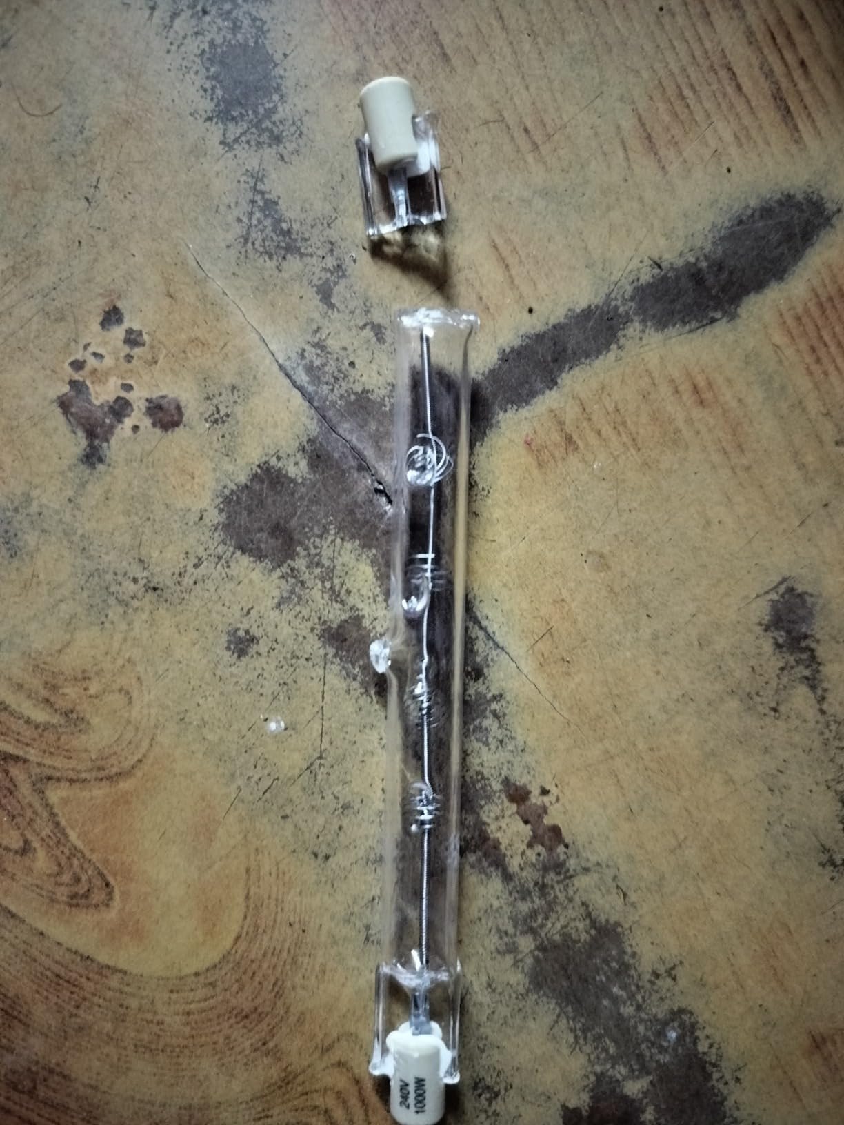 Prolite Porta Light (Portrait Light) with 1000 Watt Halogen Tube for ...