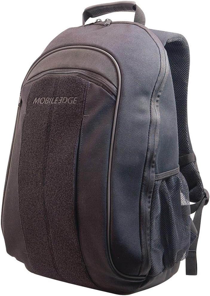 Amazon.com: Mobile Edge Eco -Friendly Canvas Backpack 17.3 in. PC / 17 ...