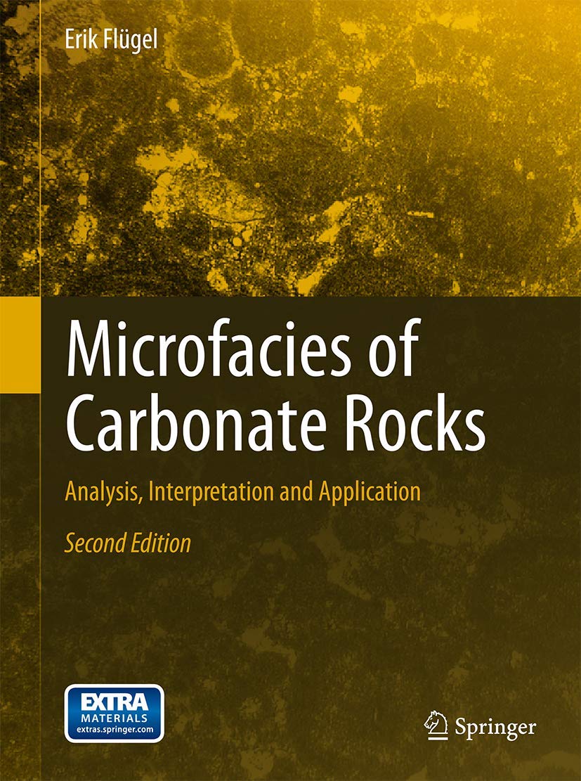 Microfacies of Carbonate Rocks: Analysis, Interpretation and ...