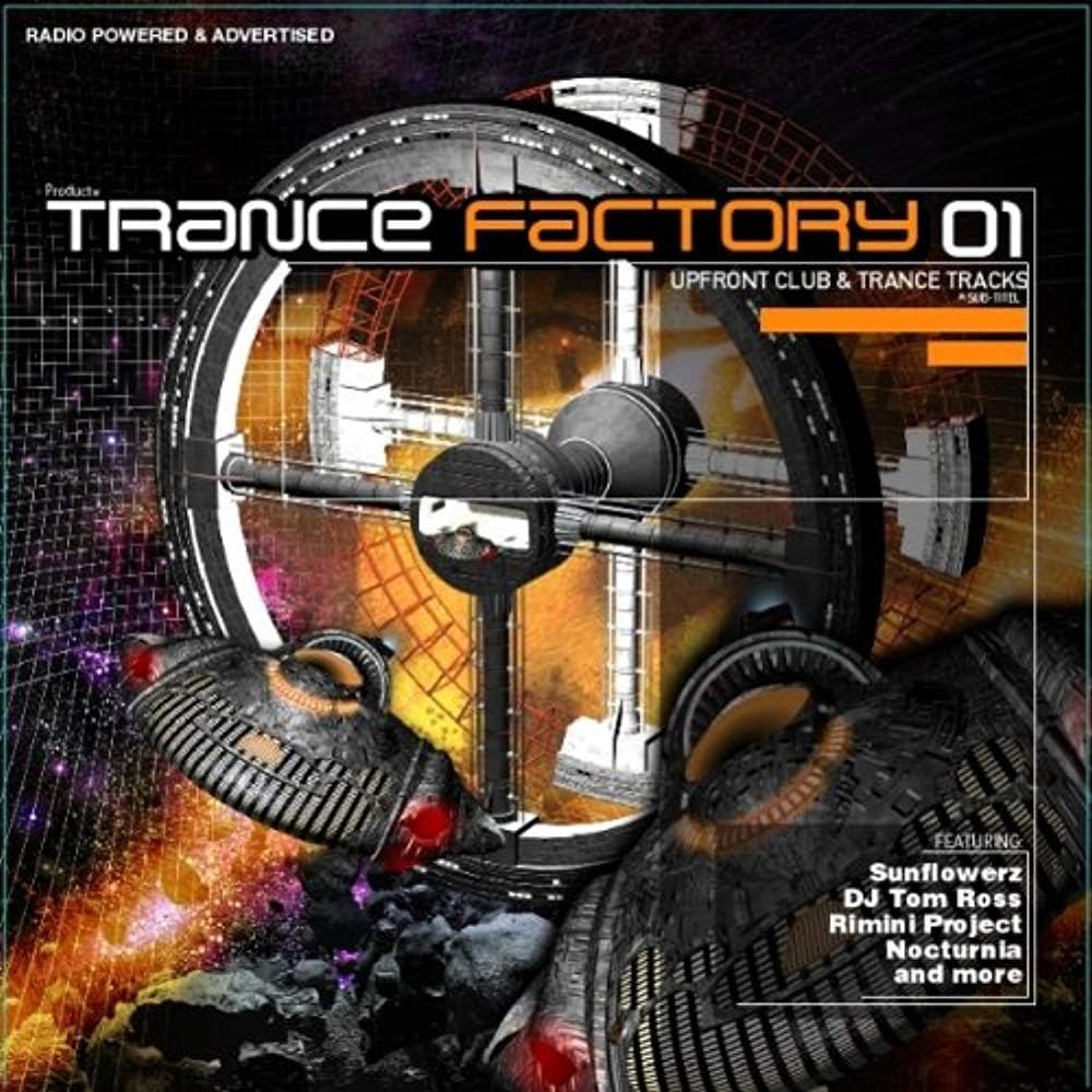 trance factory cd disco/dance: Amazon.co.uk: CDs & Vinyl