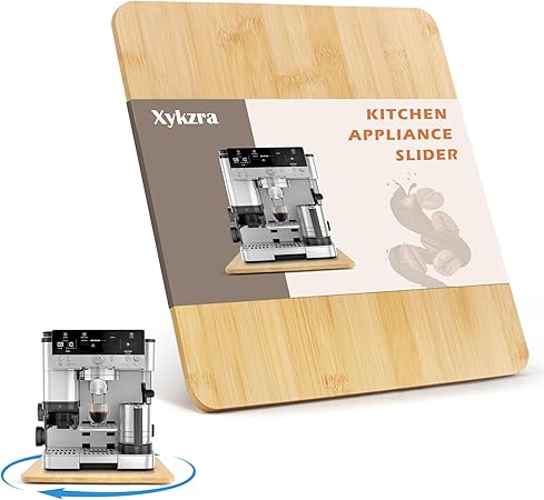 Amazon.com: Appliance Slider for Ninja Espresso Machine ES601/ES701 ...