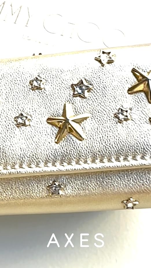 Amazon.co.jp: [ジミーチュウ]キーケース ネプチューン ゴールド