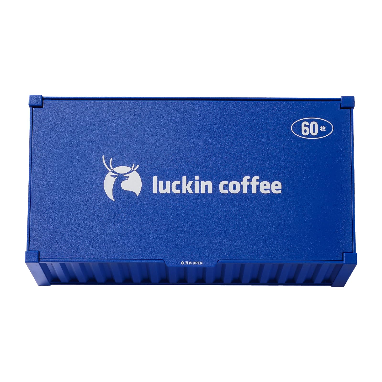 Amazon.com : LUCKIN COFFEE Cold Brew Freeze Dried Instant Coffee, 60 ...