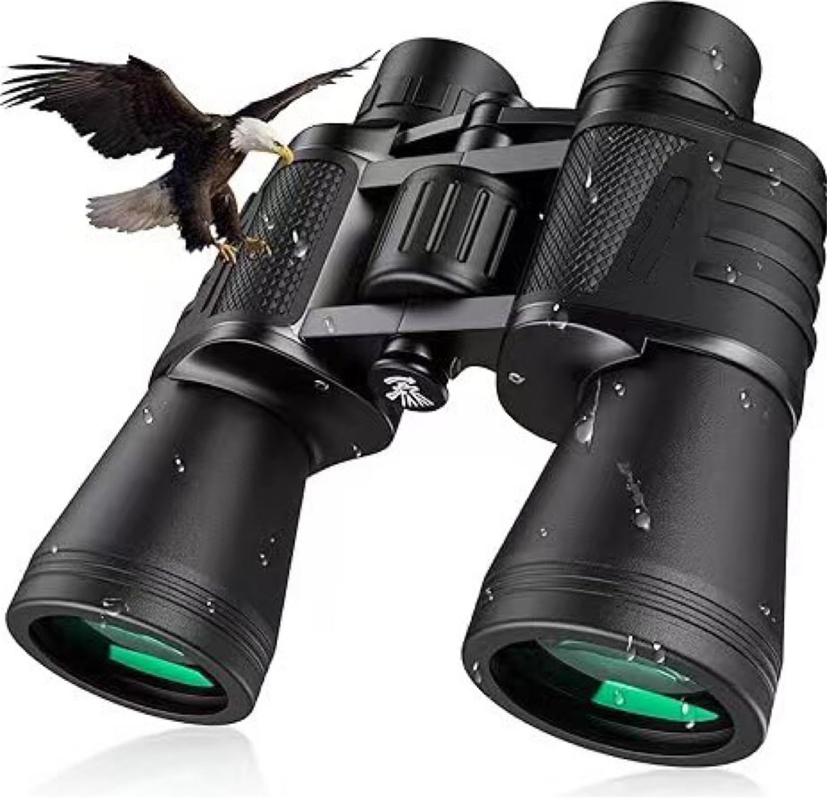 Amazon.com: HD Extra-Long Distance Binoculars Low-Light Night Vision ...
