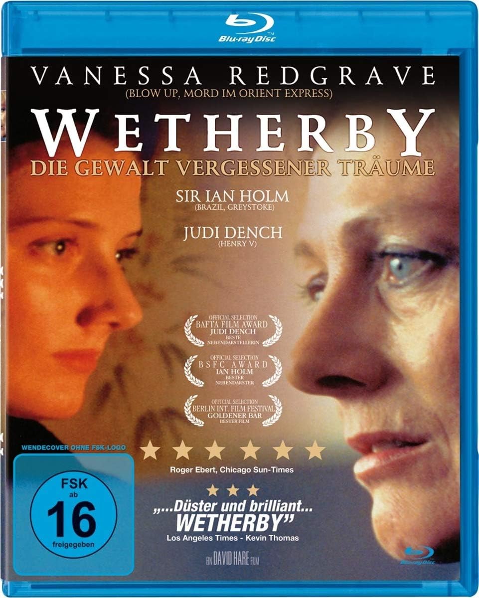 Wetherby - Die Gewalt vergessener Träume: Amazon.co.uk: Redgrave ...