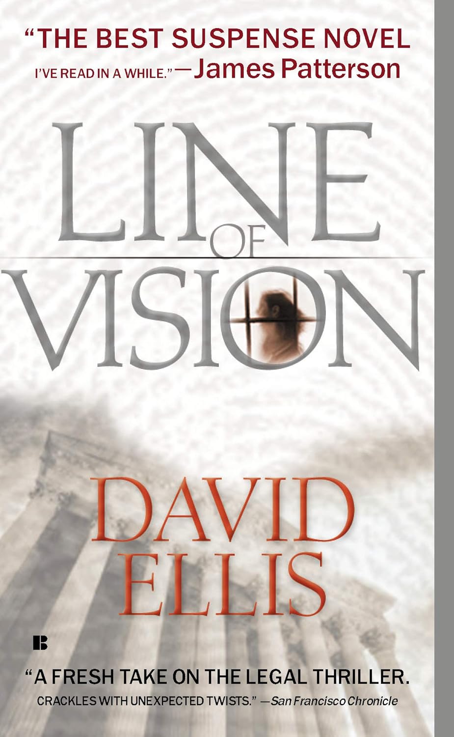 Amazon.com: Line of Vision eBook : Ellis, David: Books