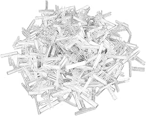 Amazon.com: Leapiture 100 PCS Terminal Block Labels 35mm DIN Rail ...