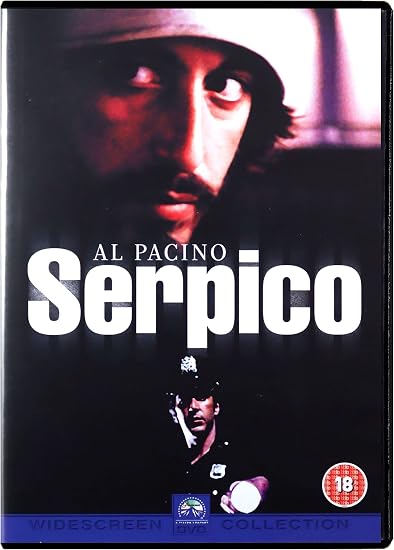 Serpico: Amazon.co.uk: Al Pacino, Tony Roberts, John Randolph, Jack ...
