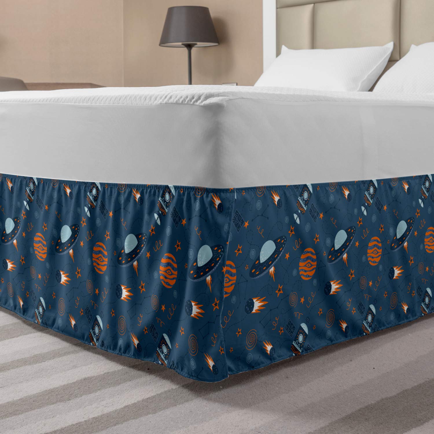Dark Skies Alien In Bedroom