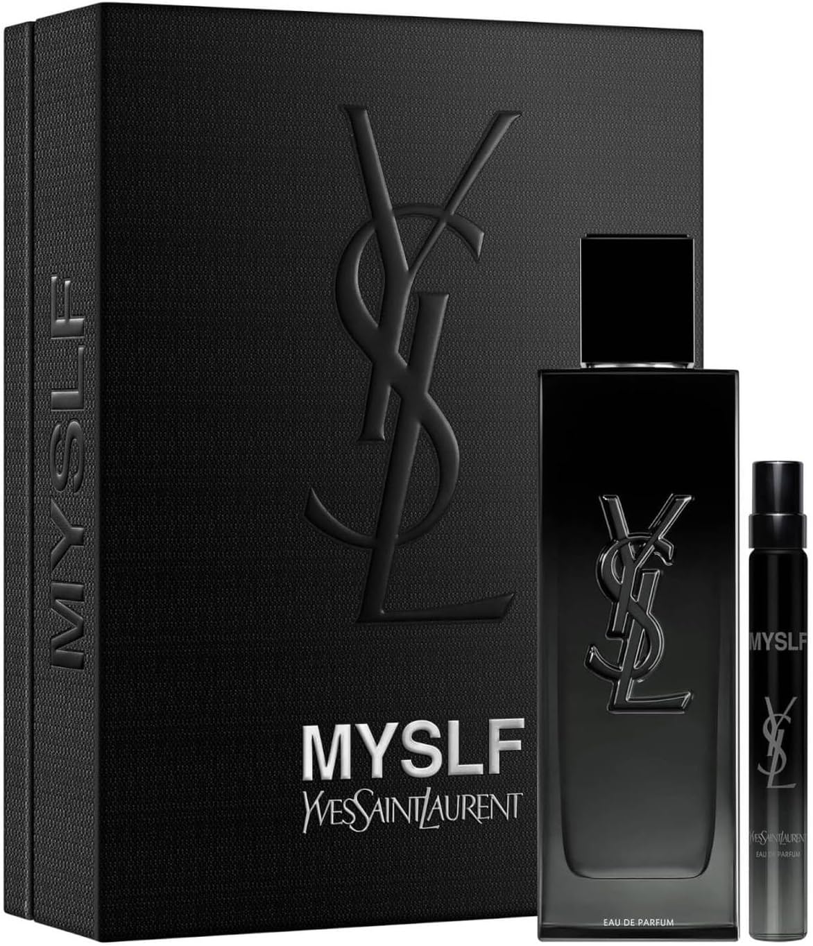 Yves Saint Laurent Ysl Myslf 2-Pcs Gift Set (Eau de Parfum Spray 3.4 fl ...