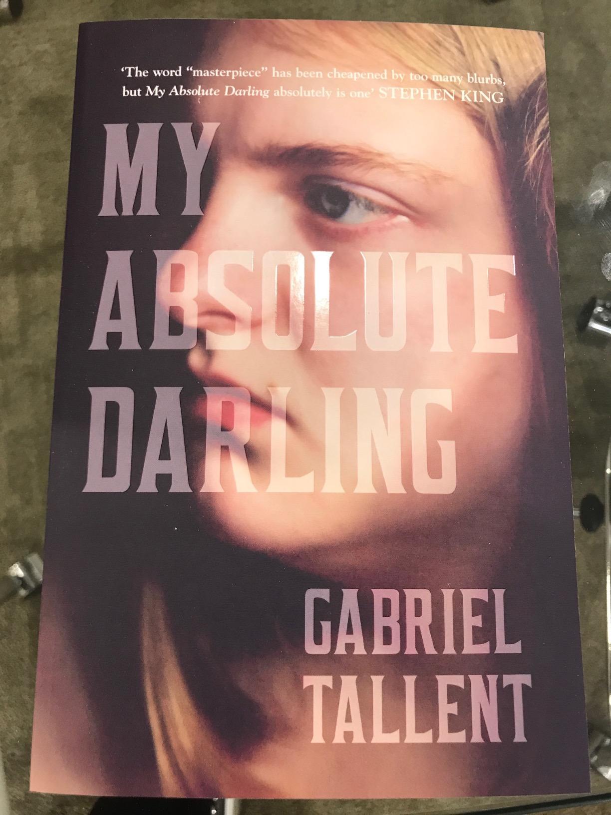 My Absolute Darling: The Sunday Times bestseller eBook : Tallent ...