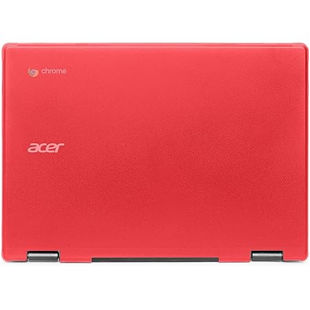 Amazon.com: iPearl mCover Hard Shell Case for 11.6" Acer Chromebook R11 ...