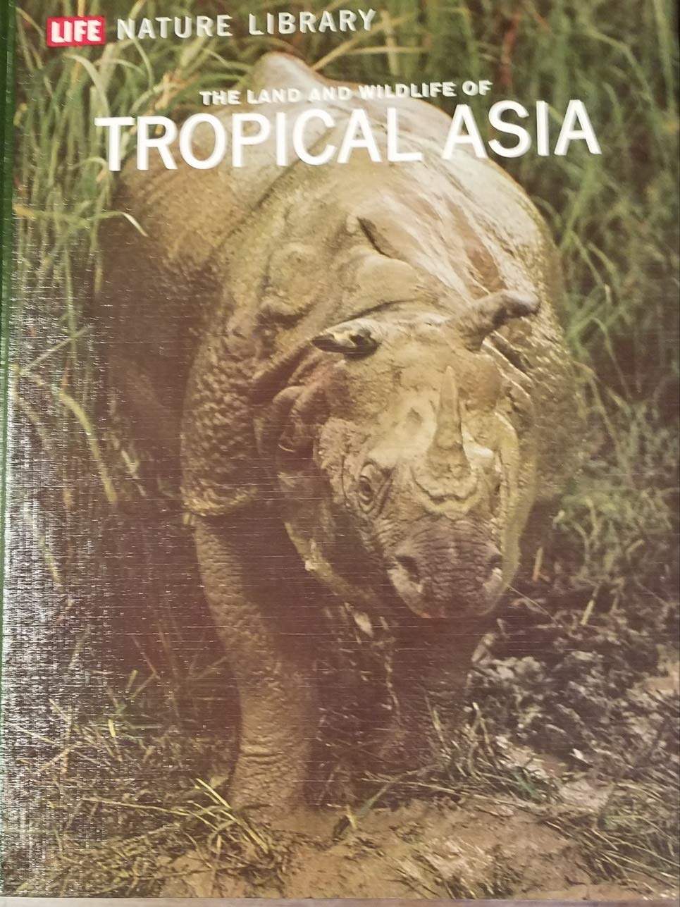 The Land and Wildlife of Tropical Asia: Amazon.co.uk: Books