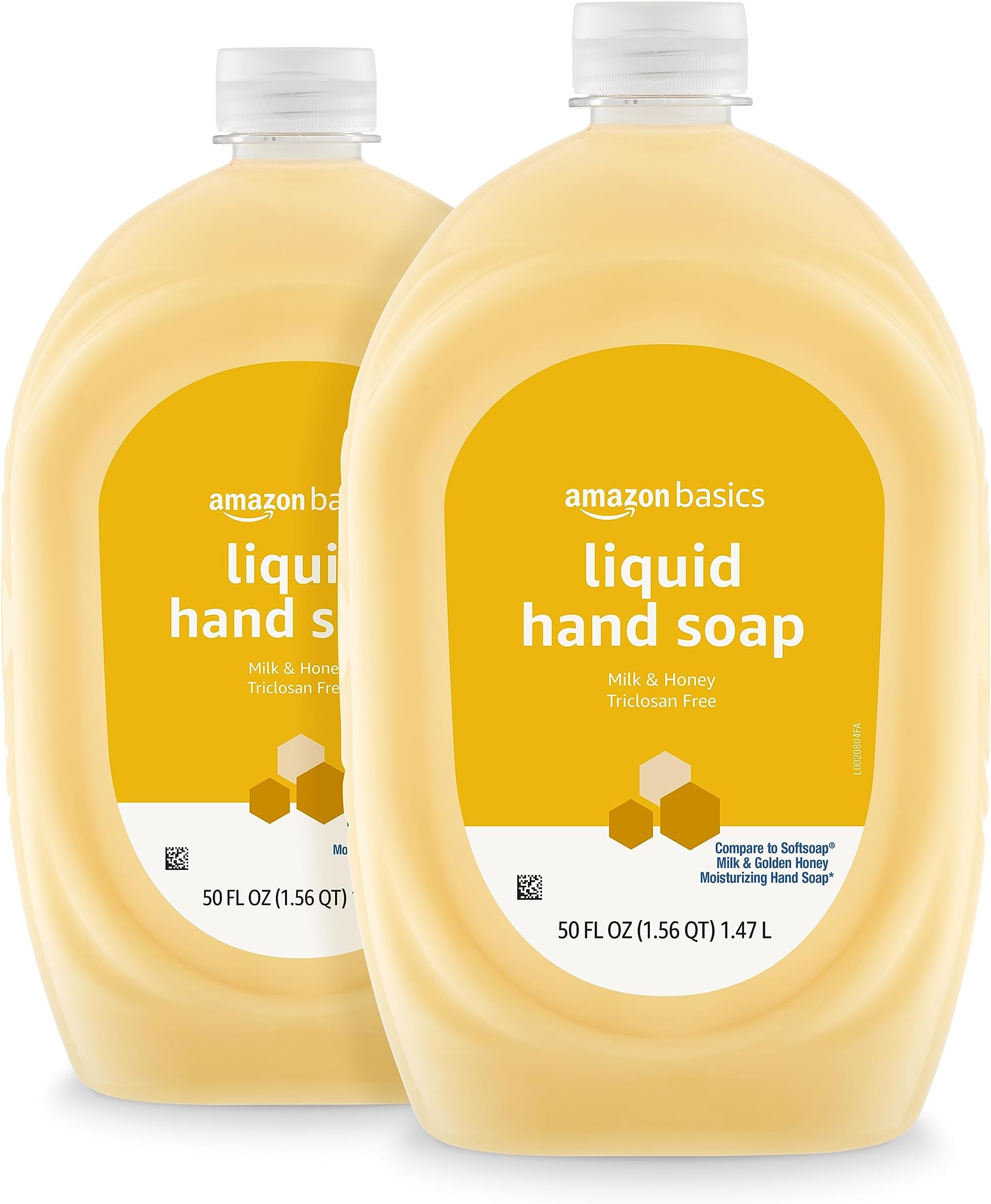 Amazon.com : Softsoap Limited Edition Liquid Holiday Hand Soap and ...