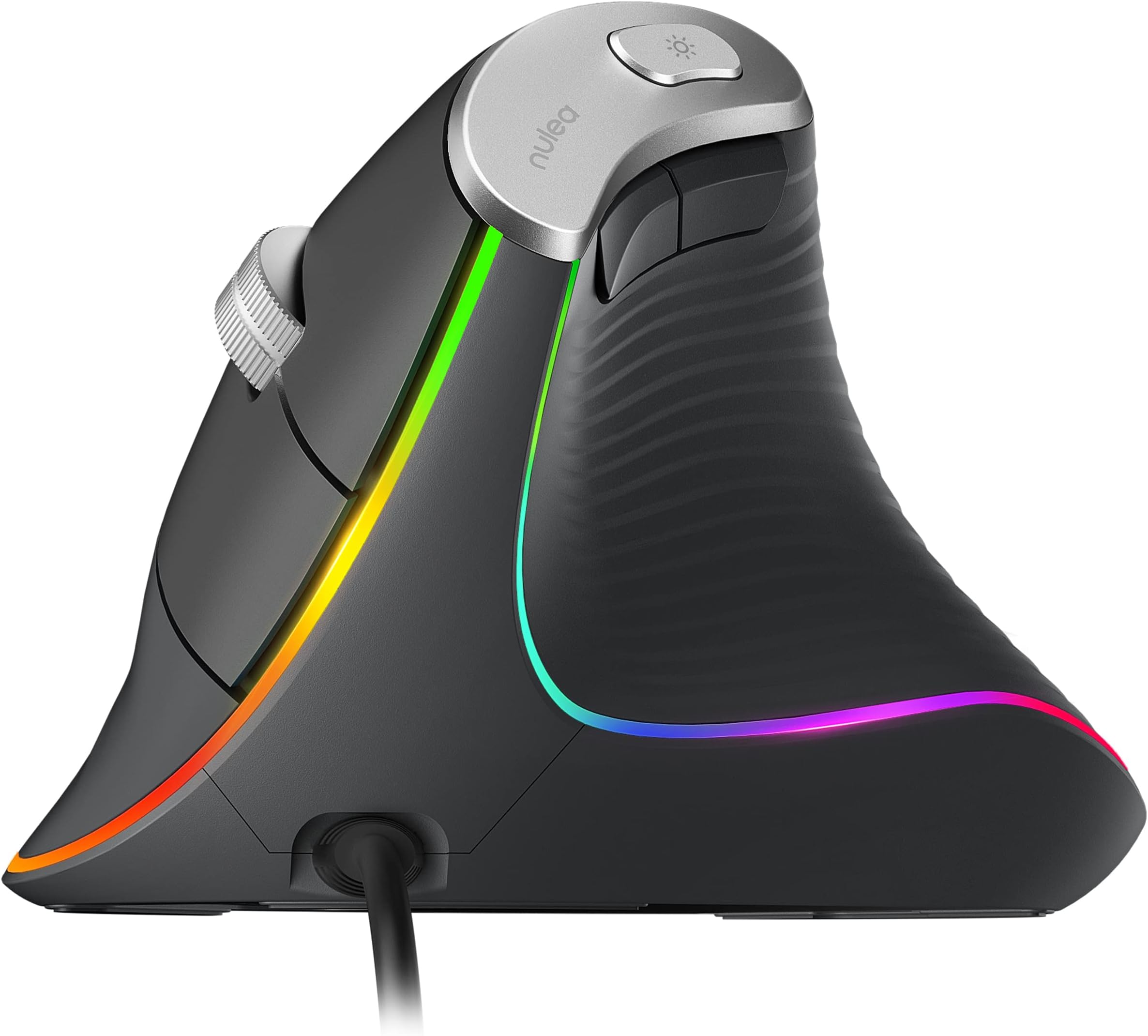 Amazon.com: Evoluent Vertical Mouse 4 Right Hand (VM4R) - Ergonomic USB ...