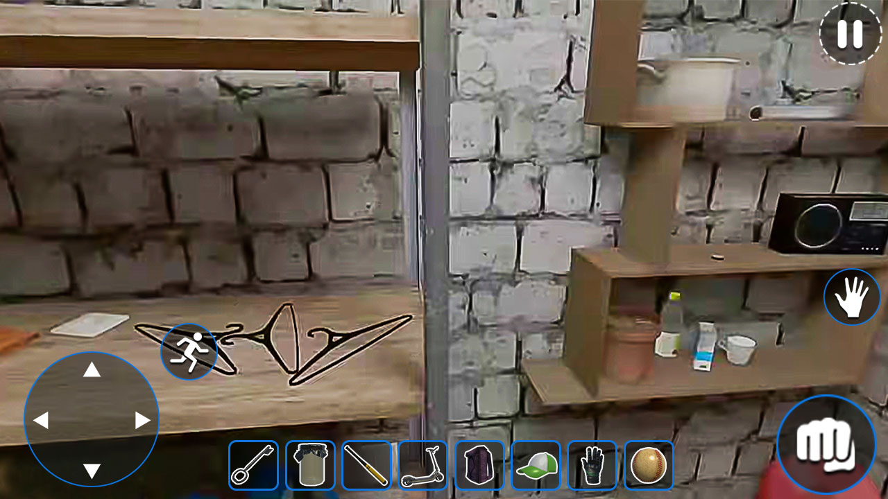 Runaway School Boy Stealth Run Escape 3D: House Escape Game - App on ...