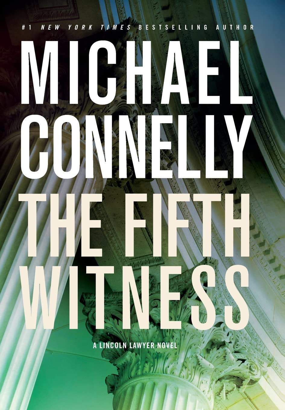 Amazon.com: The Fifth Witness (A Lincoln Lawyer Novel, 4 ...