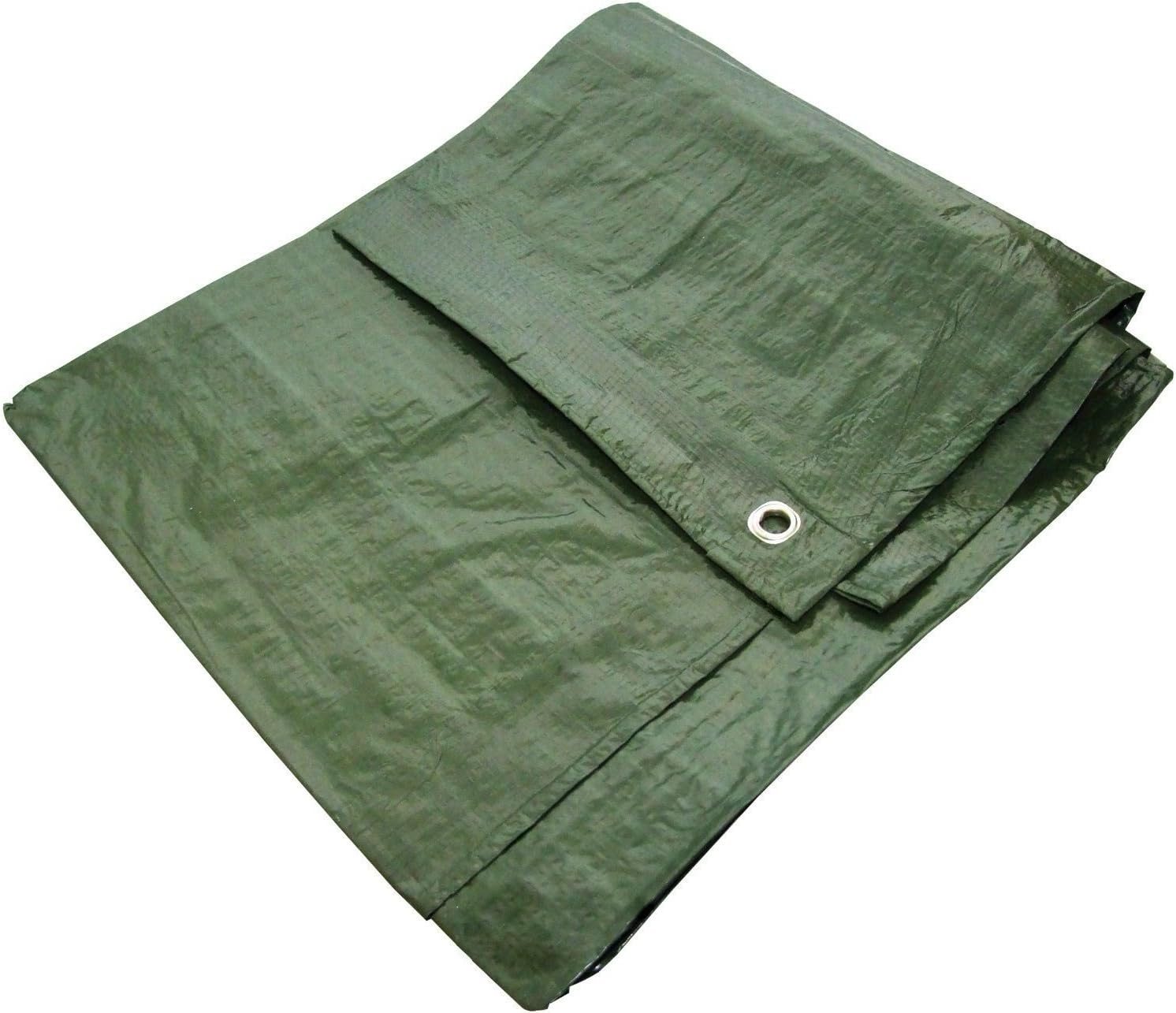 Details about HEAVY DUTY TARPAULIN TARP LIGHTWEIGHT WATERPROOF GROUND ...