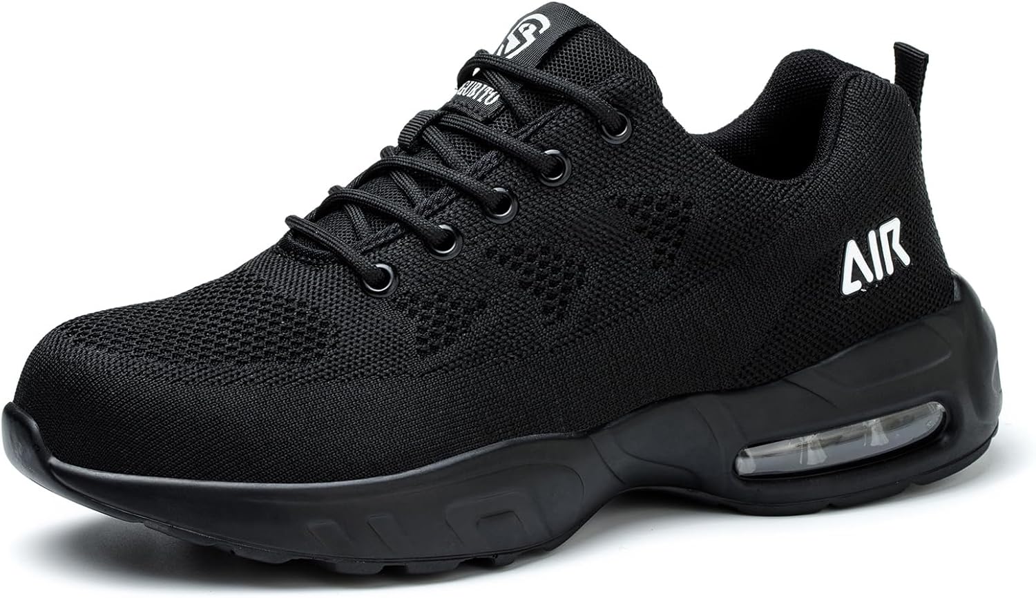 SEGURITO Tenis de Seguridad Industrial Hombre Mujer, Zapatos de Trabajo ...