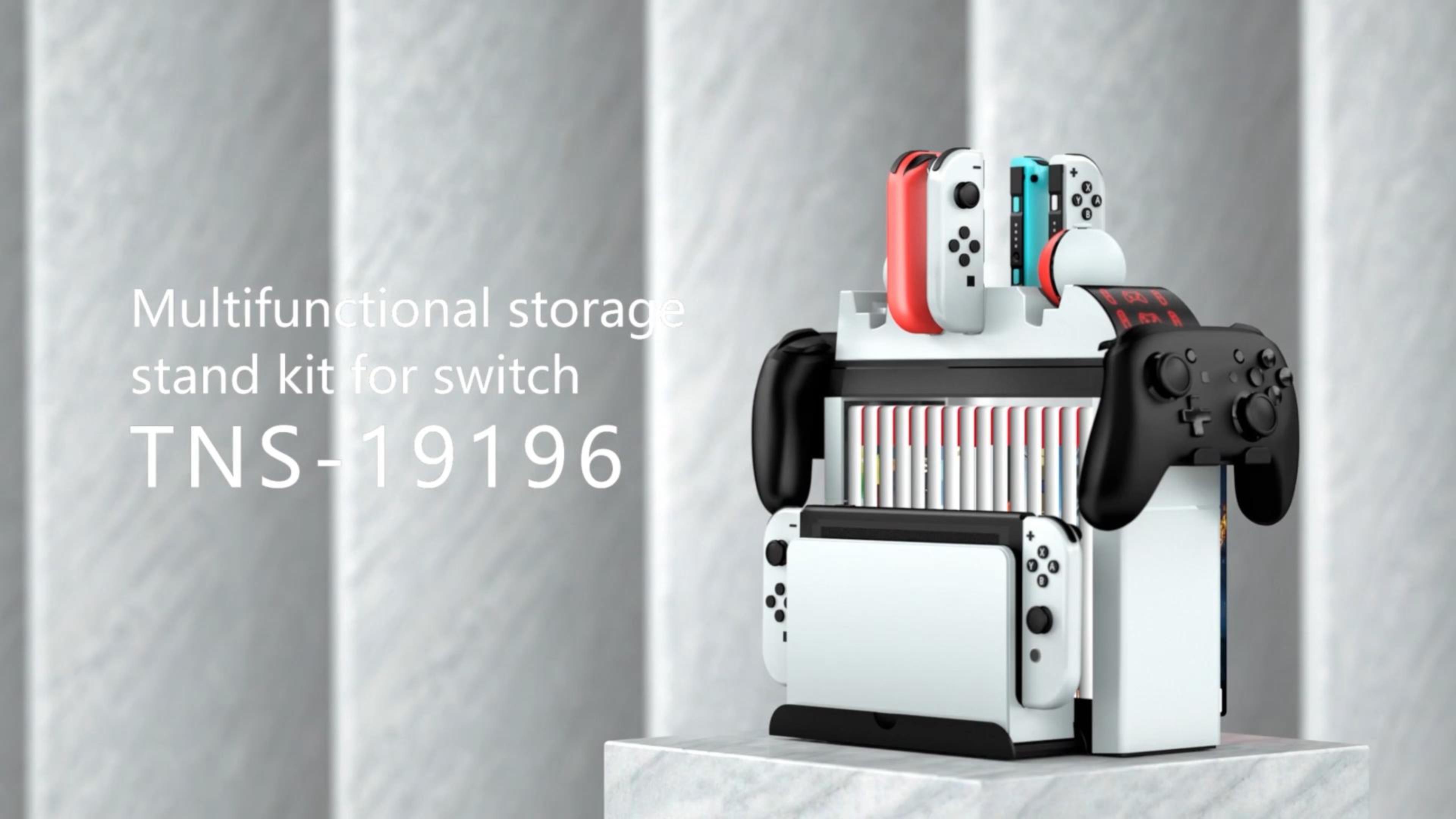 Watch Switch Organizers and Storage on Amazon Live