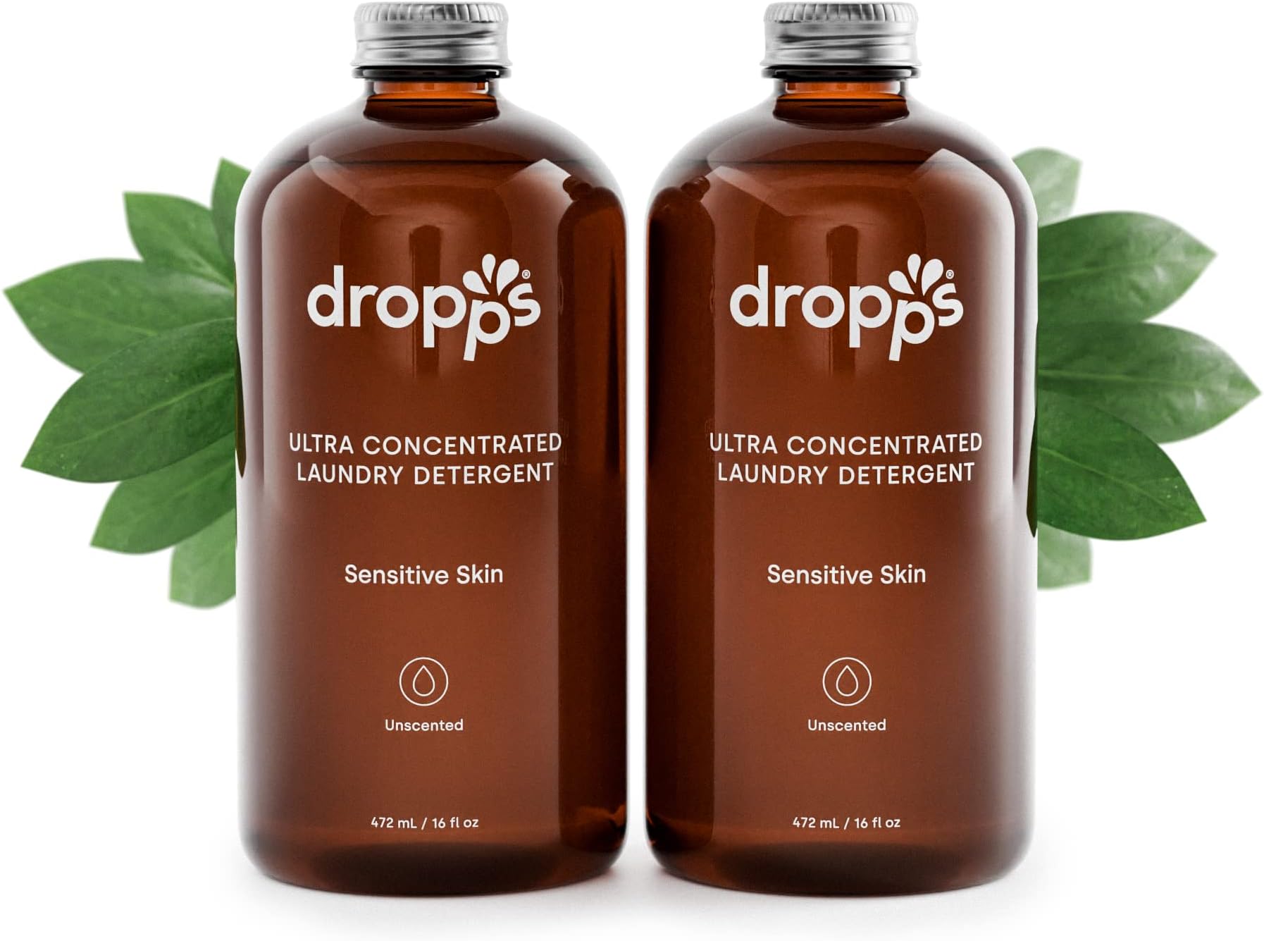 Amazon.com: dropps Dropps Ultra Concentrated Laundry Detergent Refill ...