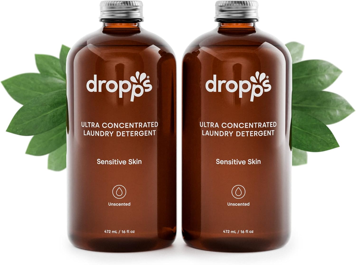 Amazon.com: dropps Dropps Ultra Concentrated Laundry Detergent Refill ...