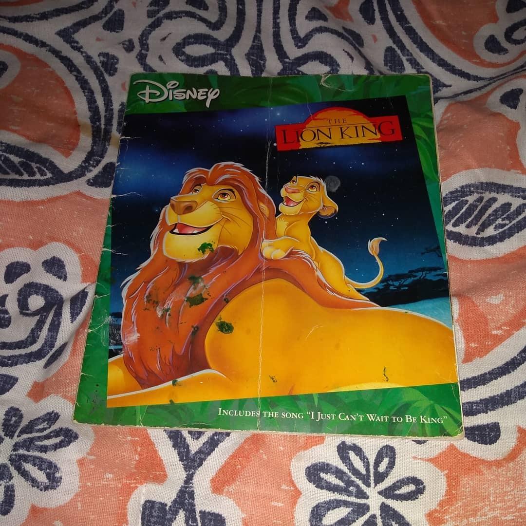 The Lion King Simbas Adventures: Walt Disney: 9781405459716: Amazon.com ...