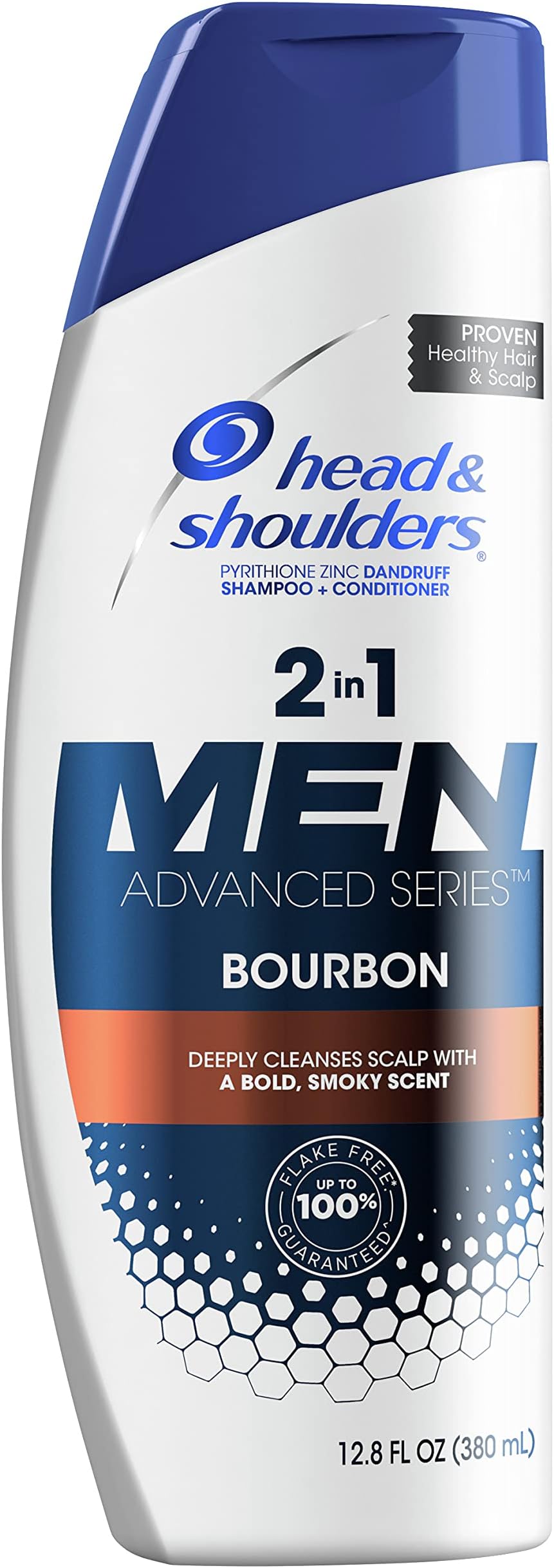 Amazon.com: Head & Shoulders Advanced Series Dandruff Treatment/Shampoo ...