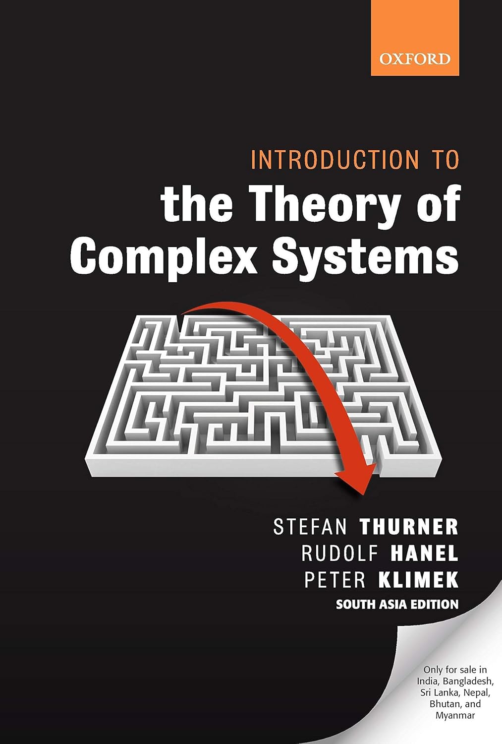 Amazon.co.jp: Introduction to the Theory of Complex Systems : 本