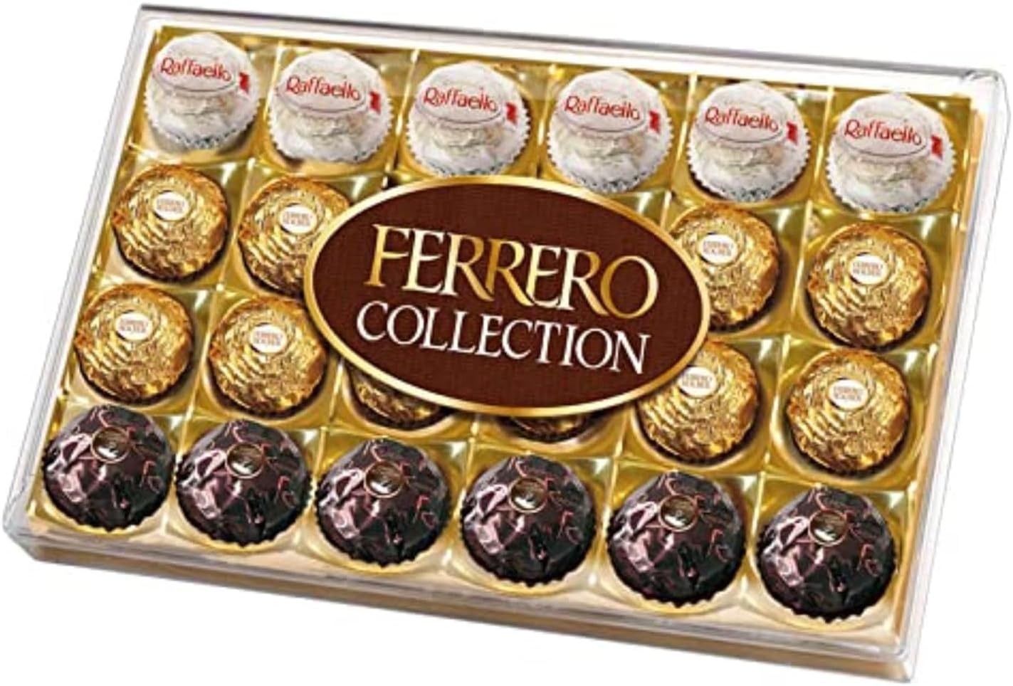 Ferrero Collection (24 Piece) : Amazon.co.uk: Grocery