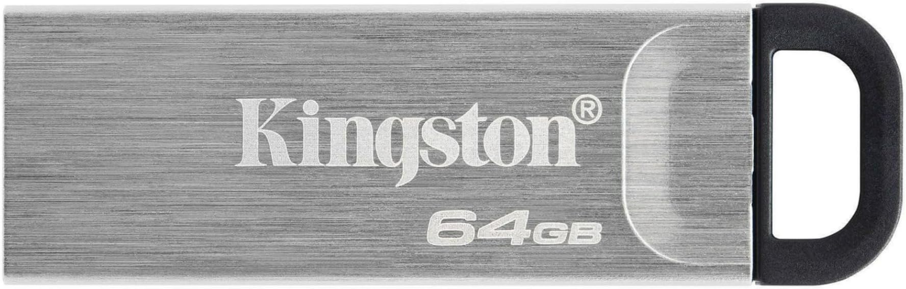 Kingston DataTraveler Kyson USB 3.2 Flash Drive 64 GB - Gen 1 with ...