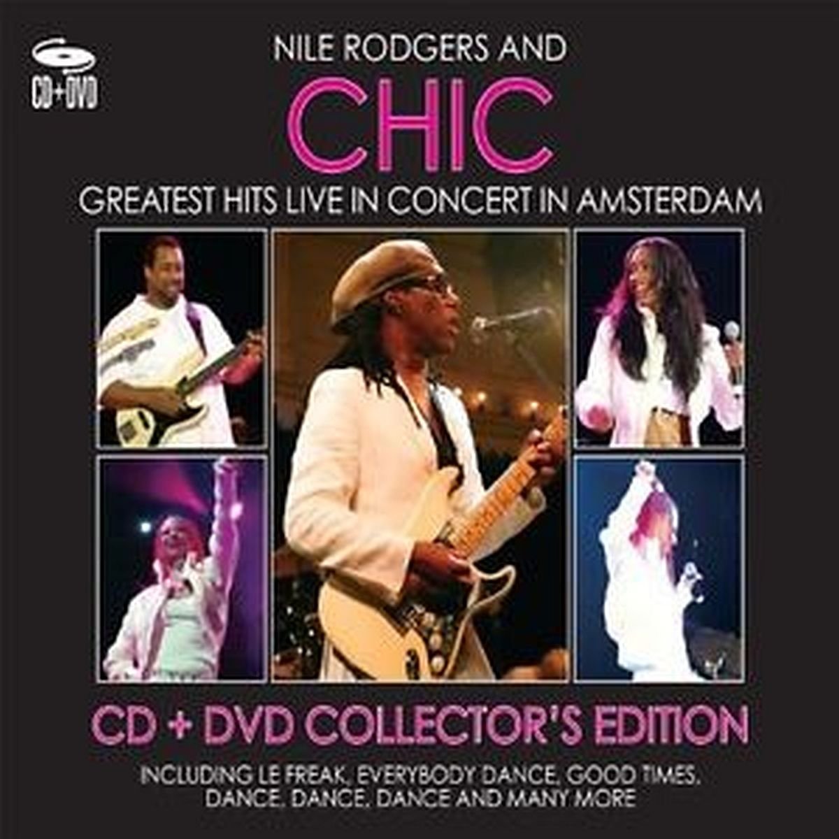 Greatest Hits Live In Concert: Amazon.co.uk: CDs & Vinyl