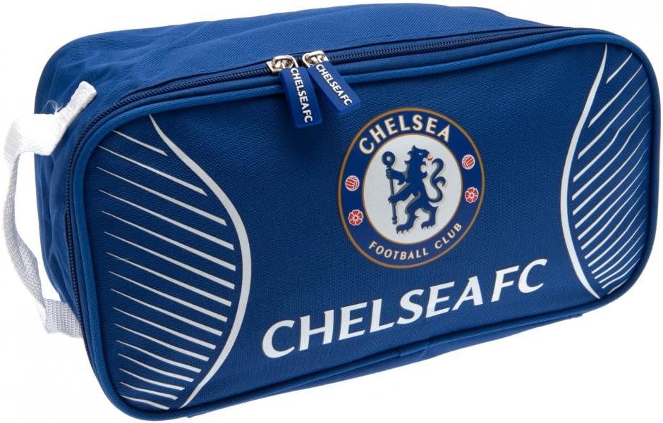 Amazon.com: Official Chelsea FC Boot Bag SV : Sports & Outdoors