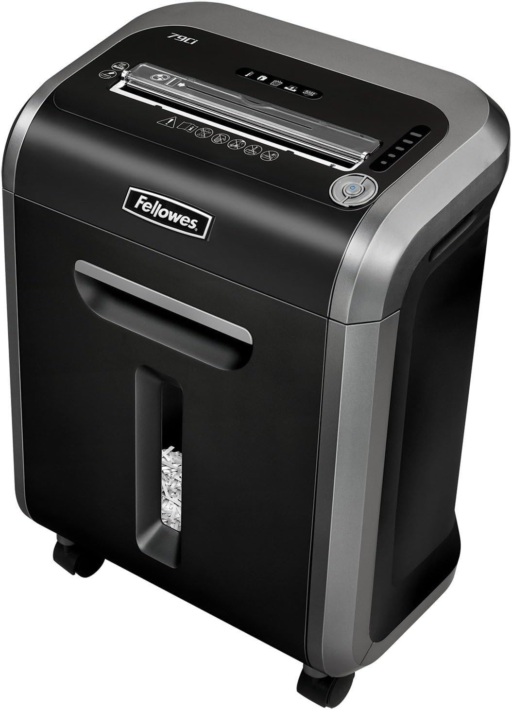 Amazon.com: FEL3227901 - Fellowes Powershred 79Ci 100% Jam Proof Cross ...
