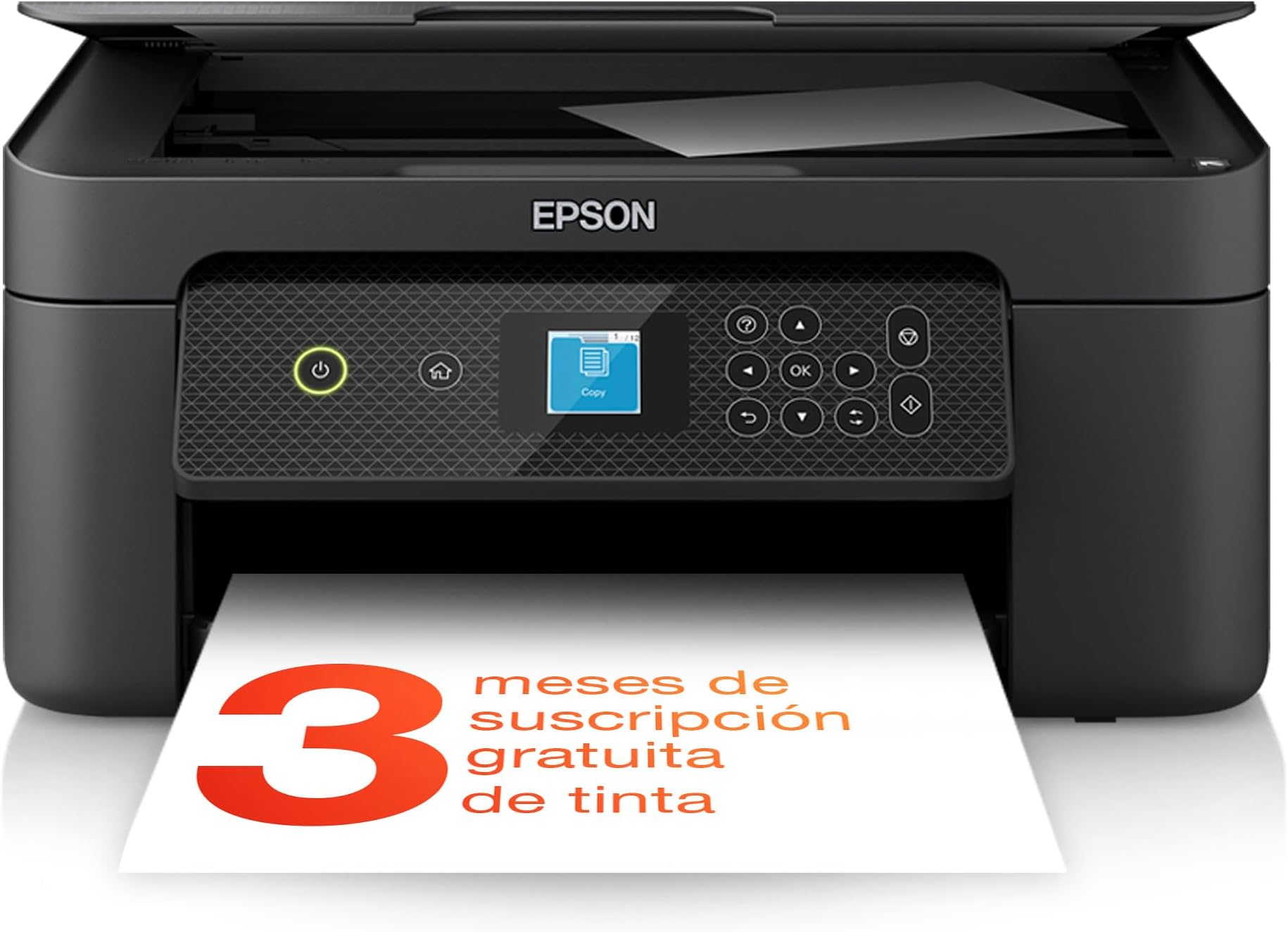 Epson Impresora multifunción EcoTank ET-2870 A4 con depósito de Tinta ...